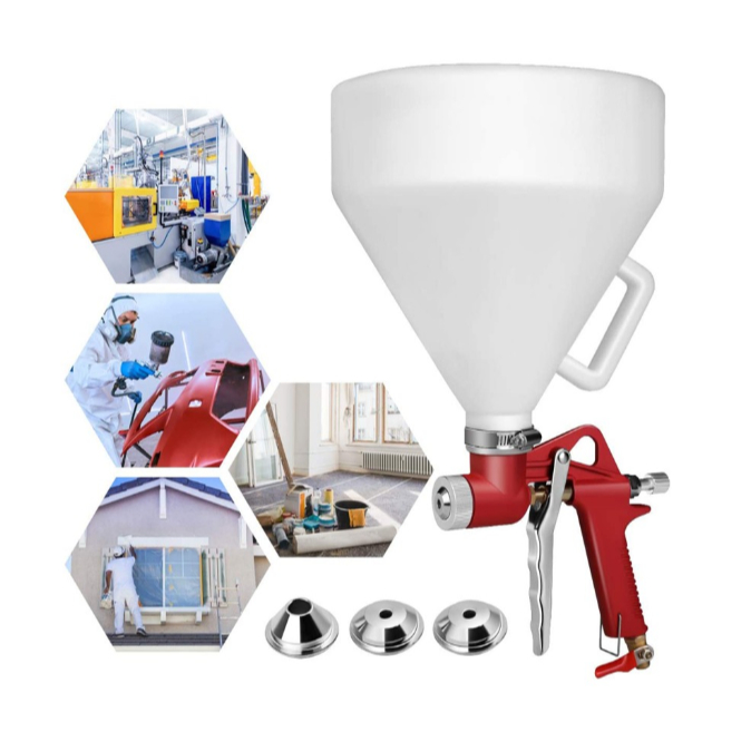 Jual Alat Semprot Cat Tekstur Alat Bantu Cat Dinding Tekstur Spray Gun ...