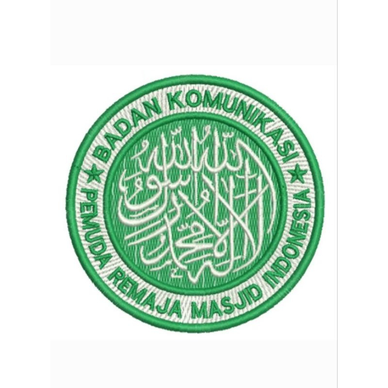 Jual LOGO BKPRMI BORDIR | Shopee Indonesia