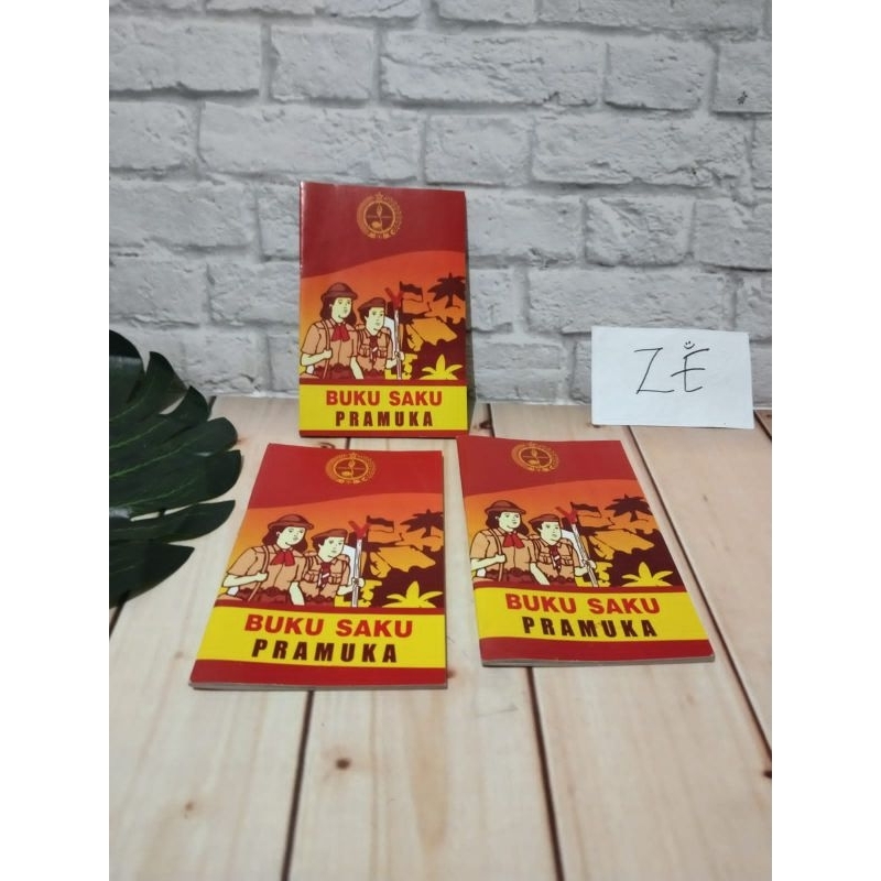 Jual Buku saku Pramuka notes Pramuka | Shopee Indonesia