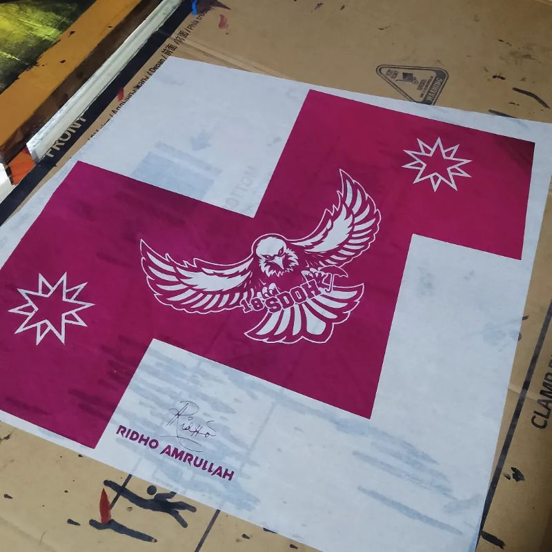 Jual KERTAS LAYANGAN SABLON PREMIUM ( ISI 50 LEMBAR ) | Shopee Indonesia