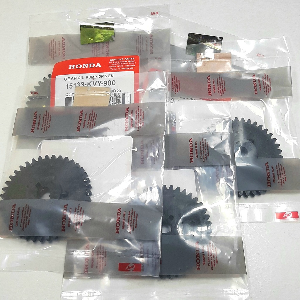 Jual Gigi gir Pompa oli beat fi karburator esp scoopy spacy vario110 ...