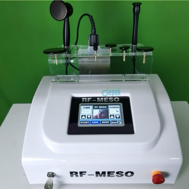 Jual alat pengencangan Monopolar RF Radio Frequency Skin Rejuvenation 7 ...