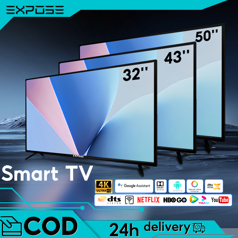 Jual Smart TV 32 Inch LED TV Digital 22 Inch TV Android/OS TV 43/50 ...