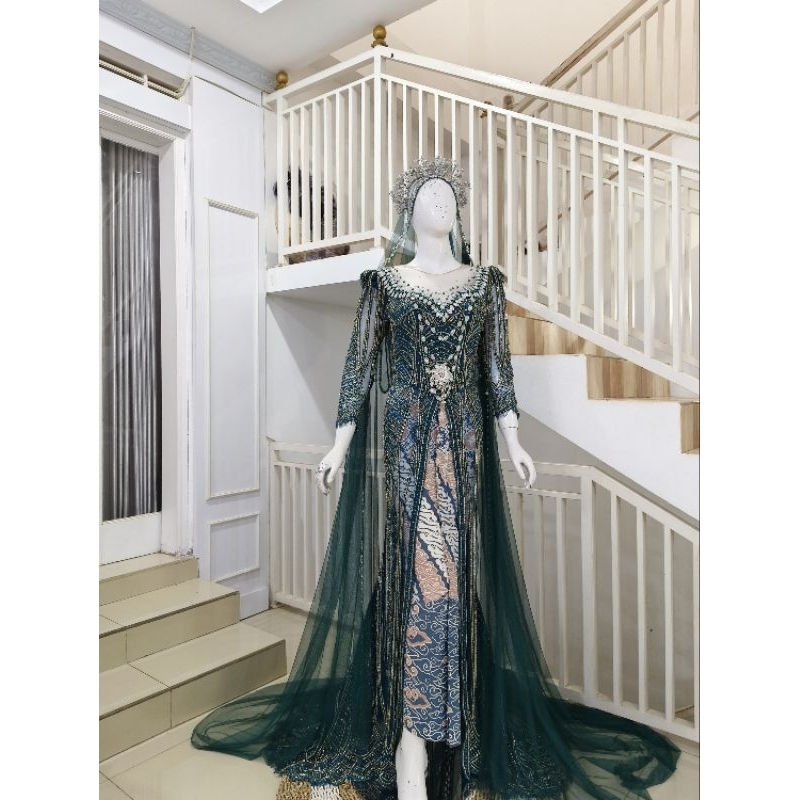 Jual NEW GAUN SLIM DRESS BELAH //GAUN DUYUNG MEWAH FULL PAYET/GAUN ...