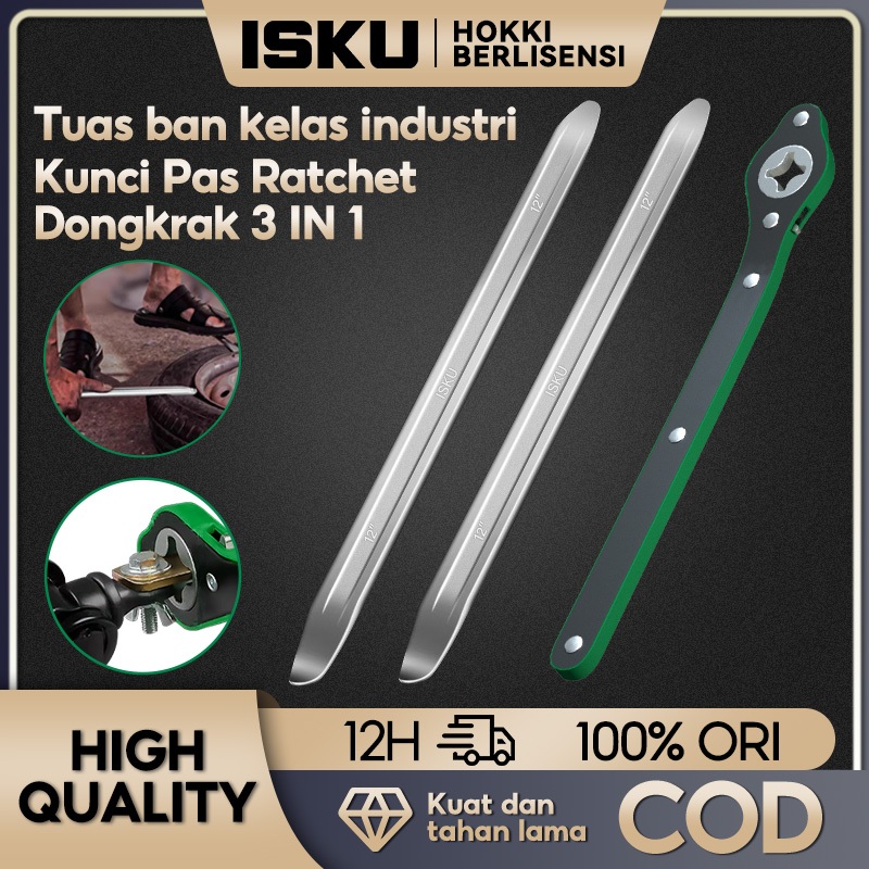 Jual ISKU Alat pelepas ban motor dan mobil/Alat Congkel Ban Motor dan ...