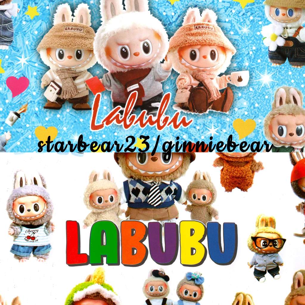 Jual Kertas Kado Glossy Motif Labubu | Shopee Indonesia