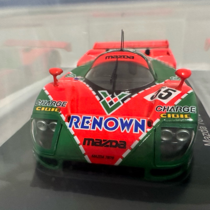Jual legend mazda 787B winner le mans | Shopee Indonesia
