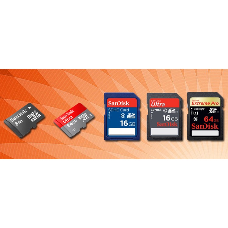 Jual SanDisk SD Card Ultra SDXC Card | Shopee Indonesia