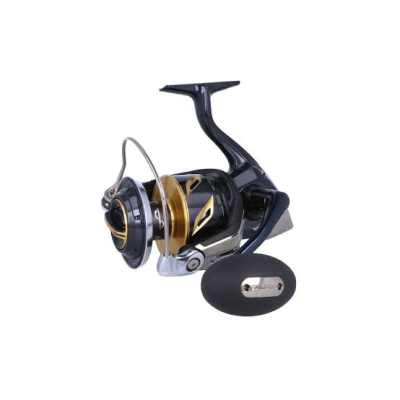 Jual Reel Pancing Shimano stella SW 14000 XG | Salt Water | Shopee ...