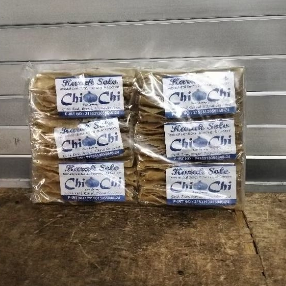Jual Karak Chi Chi khas solo rasa bawang | Shopee Indonesia