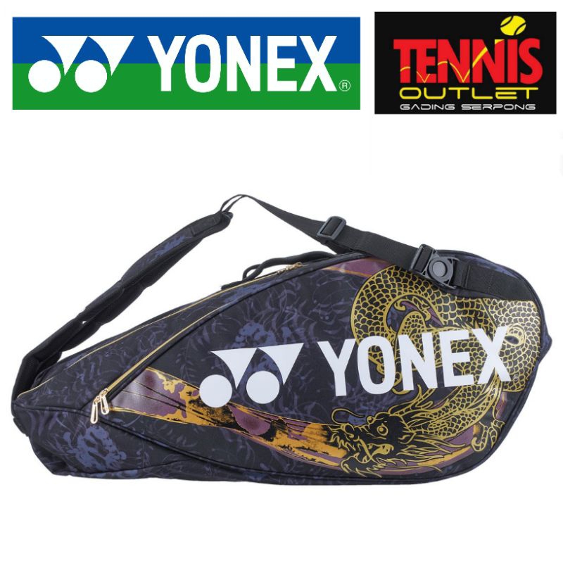 Jual Tas Raket Tennis Yonex Osaka Pro Limited Edition - 100%ORIGINAL ...