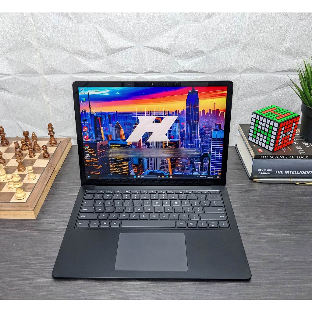 Jual Laptop Ultrabook Professional Microsoft Surface Laptop 4 2K ...