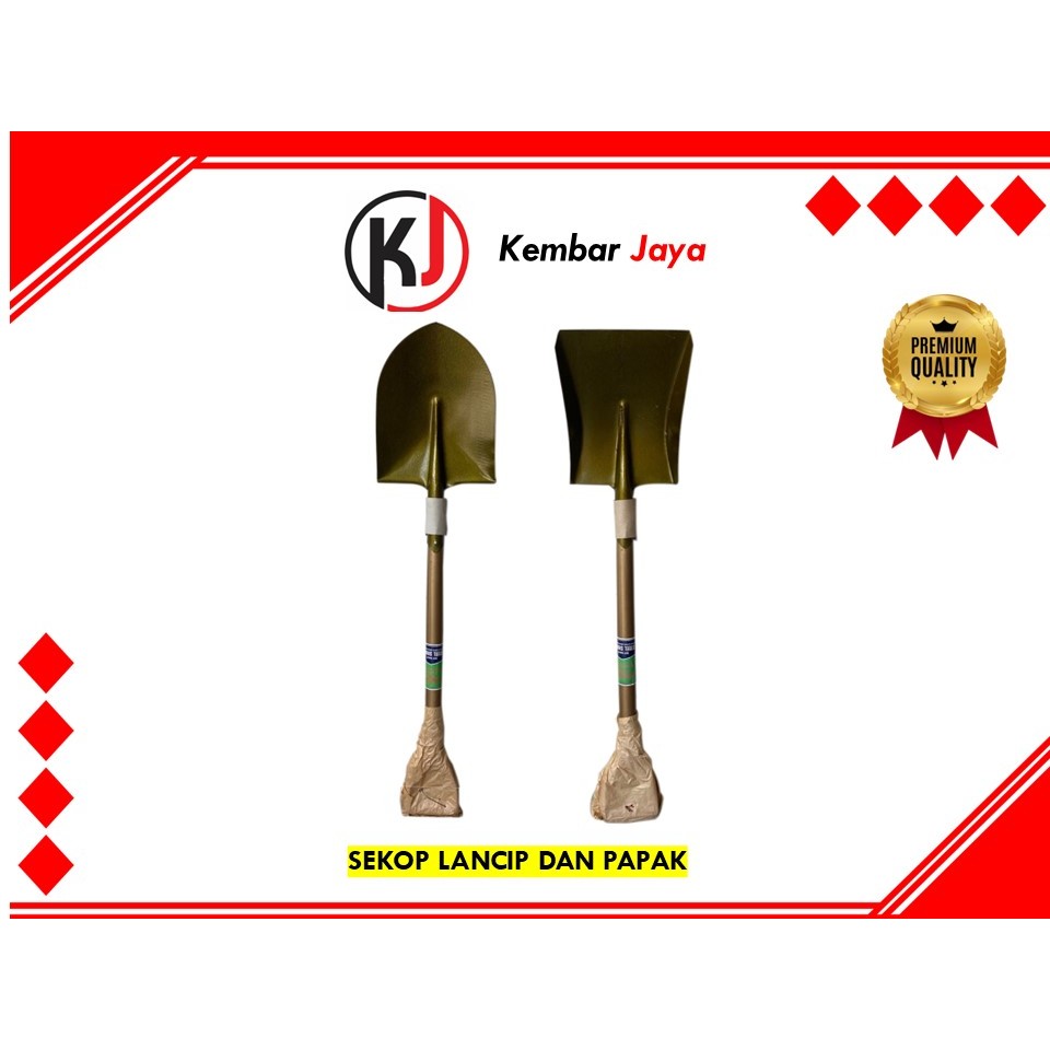 Jual Sekup Pasir Cap Buaya Sekop Tanah Crocodile Merk Dakar Merk Cap ...
