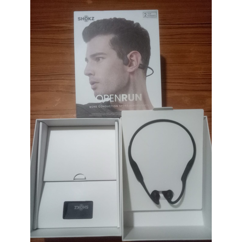 Jual shokz open run | Shopee Indonesia