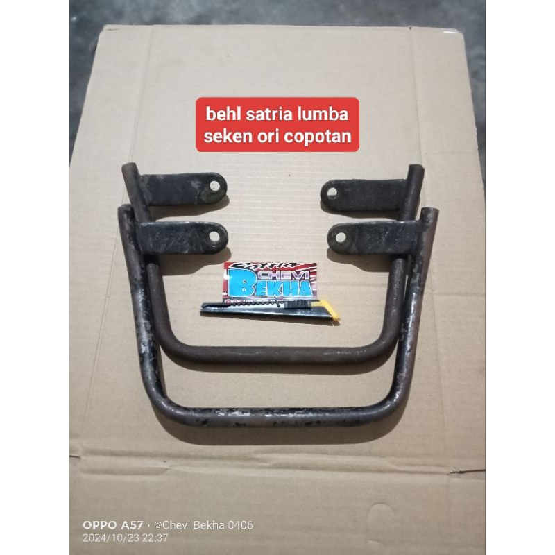 Jual behl begl satria lumba 2 tak original | Shopee Indonesia