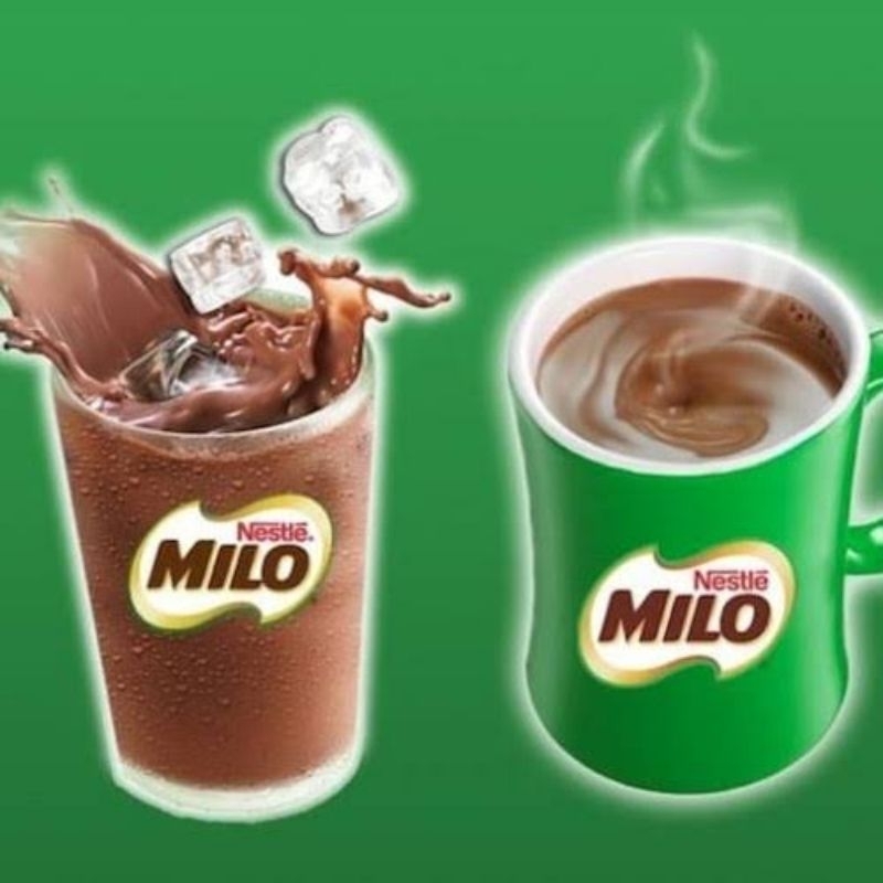 Jual Milo Sachet Eceran 1 pcs/biji x 22 gr / Susu Nestle minuman panas ...