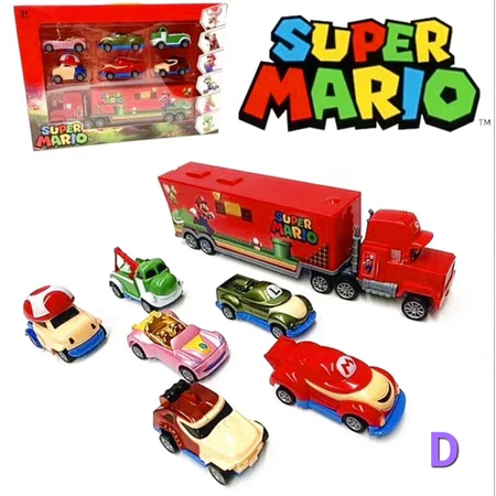 Jual MOBIL CARS PARKING TRUCK SET (Robocar Poli Amber Poly Truk ...