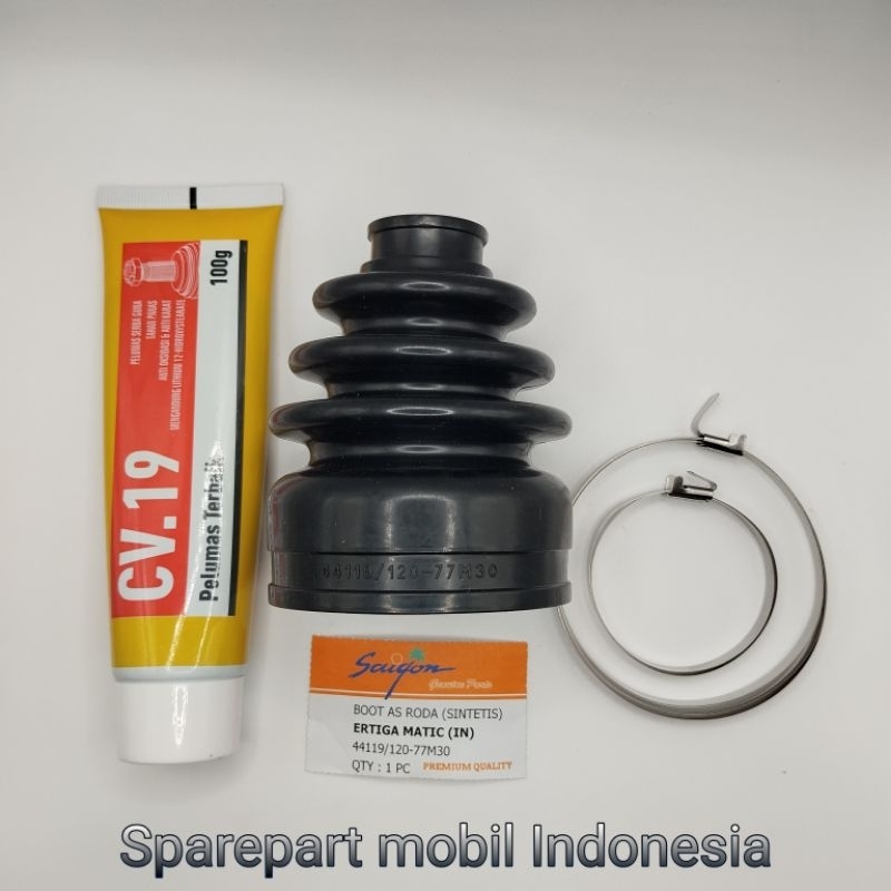 Jual Boot Cv Joint In Karet Tutup As Roda Dalam Ertiga Original | Shopee Indonesia