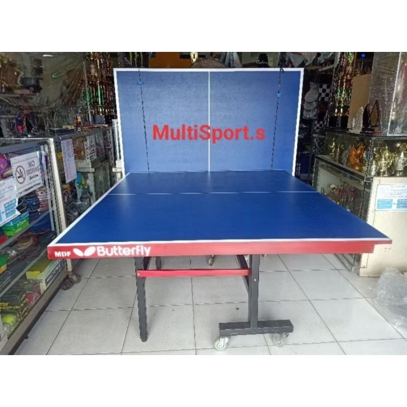 Jual MEJA TENIS MEJA MDF 20 MM STANDAR ITTF | Shopee Indonesia