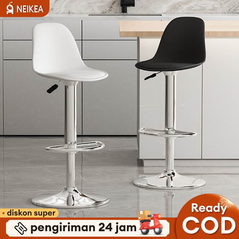Jual Kursi Bar Hidrolik Kursi Mini Bar Bar Stool Bangku Cafe Kursi ...
