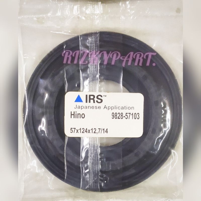 Jual OIL SEAL RODA BELAKANG LUAR HINO DUTRO FUSO GAWIR IRS MAXIMA ...