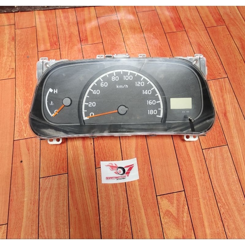Jual Speedometer Spidometer kilometer Daihatsu Grandmax Luxio Original ...