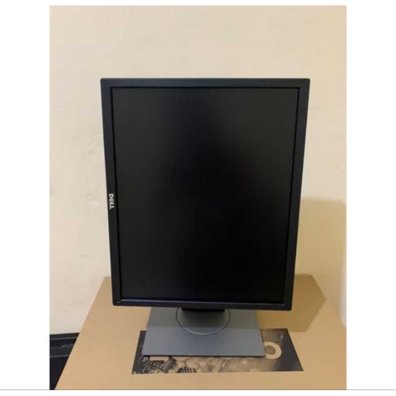 Jual MONITOR LED DELL KOTAK SQUARE P1917S 19 INCHI KOTAK FOR DESAIN ...