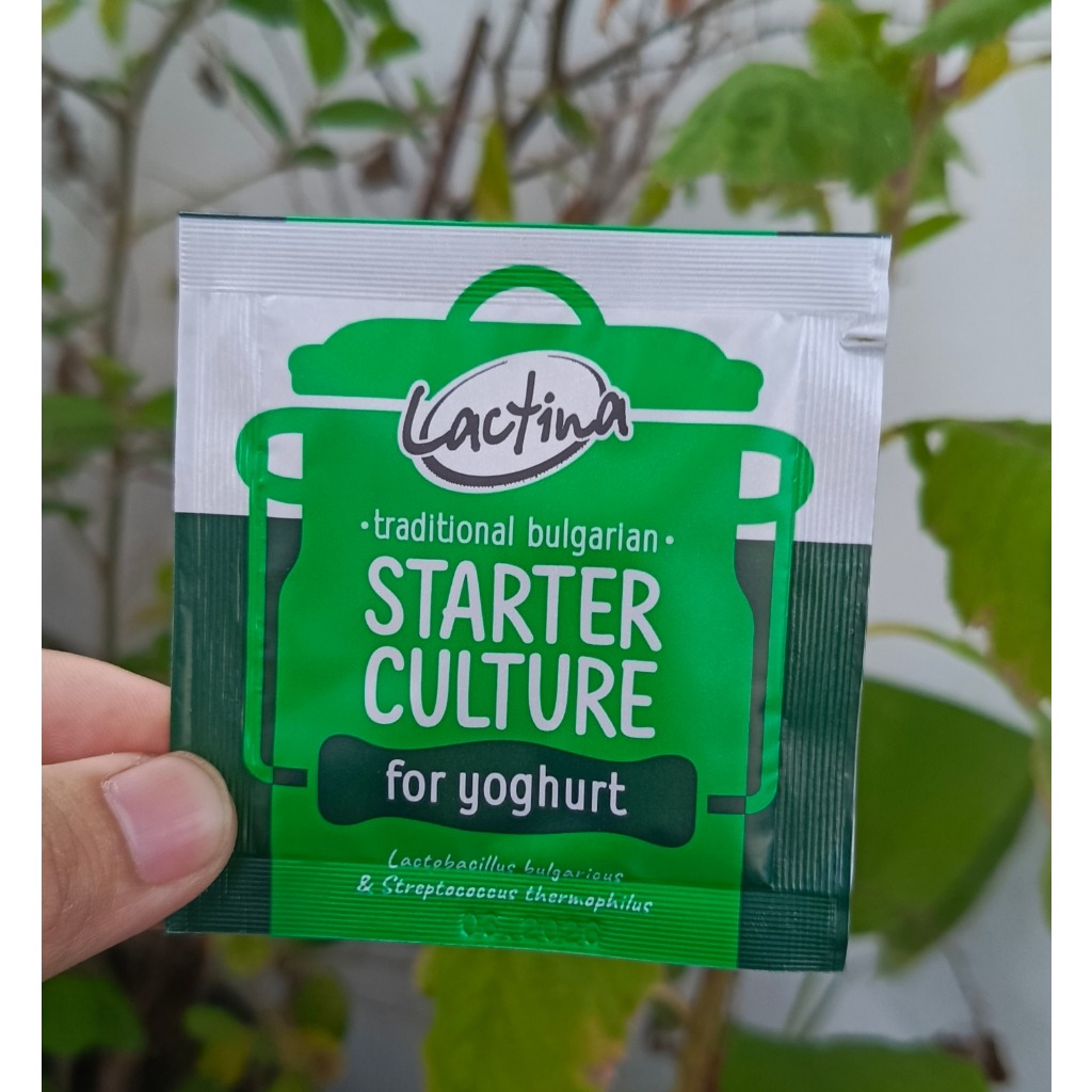 Jual BIBIT YOGHURT ALAMI "LACTOBACILLUS BULGARICUS dan STREPTOCUS ...