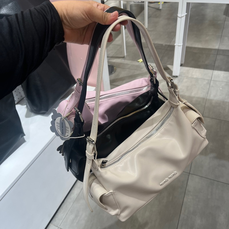 Jual tas shoulder bag underarm bag pockets kkv oh some new arrival ...