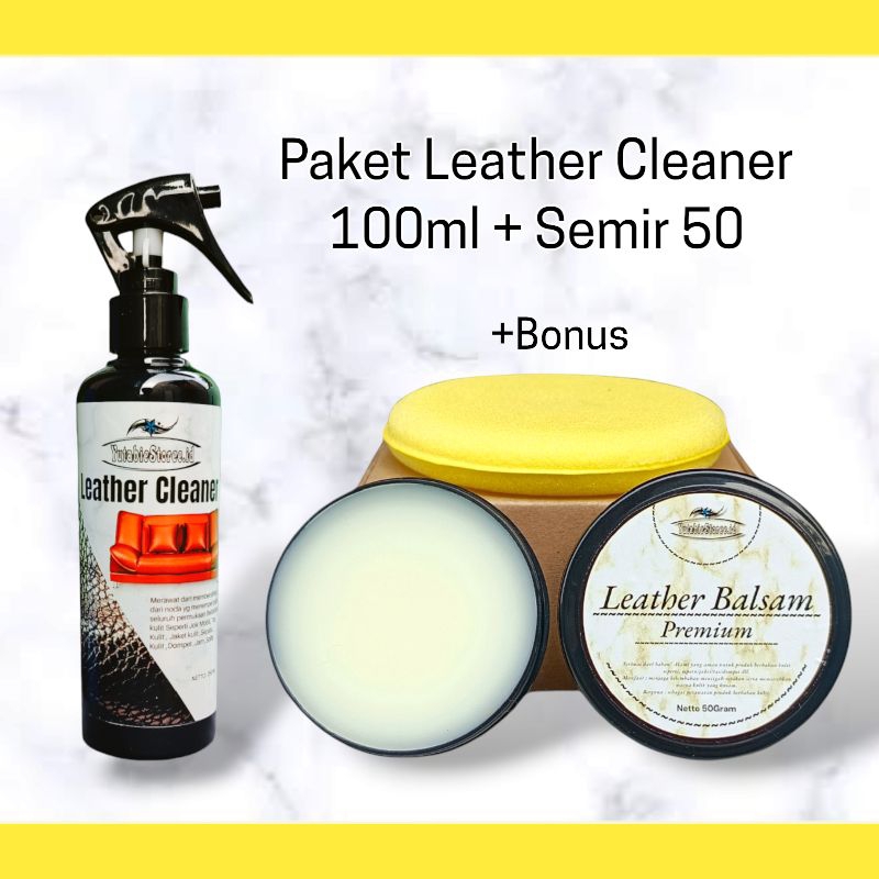 Jual Paket Semir sepatu kulit/Semir Tas Kulit/Semir Sepatu coklat/semir ...