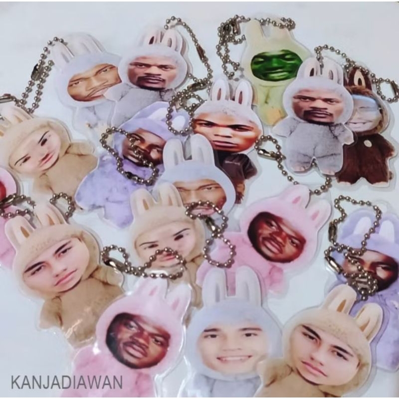 Jual CUSTOM AMBALABU GANTUNGAN KUNCI AMBULABU AMBATUKAM AMBUTAKAM ...