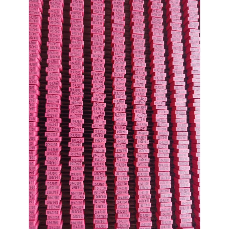 Jual Kapasitor 104 / 100v ( metallized film capacitors ) | Shopee Indonesia