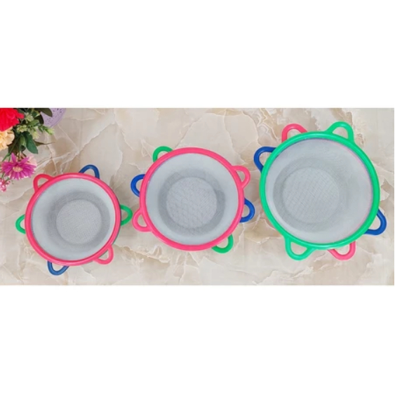 Jual AYAKAN SARINGAN BULAT PLASTIK MULTIFUNGSI LUBANG BESAR | Shopee ...