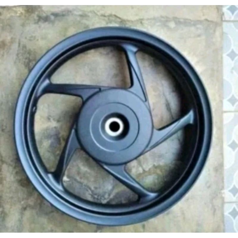 Jual Pelek belakang motor Honda beat Fi beat Karbu PNP scopya PNP Spacy ...