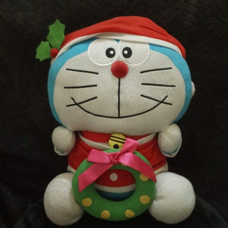Jual doraemon besar kostum natal | Shopee Indonesia