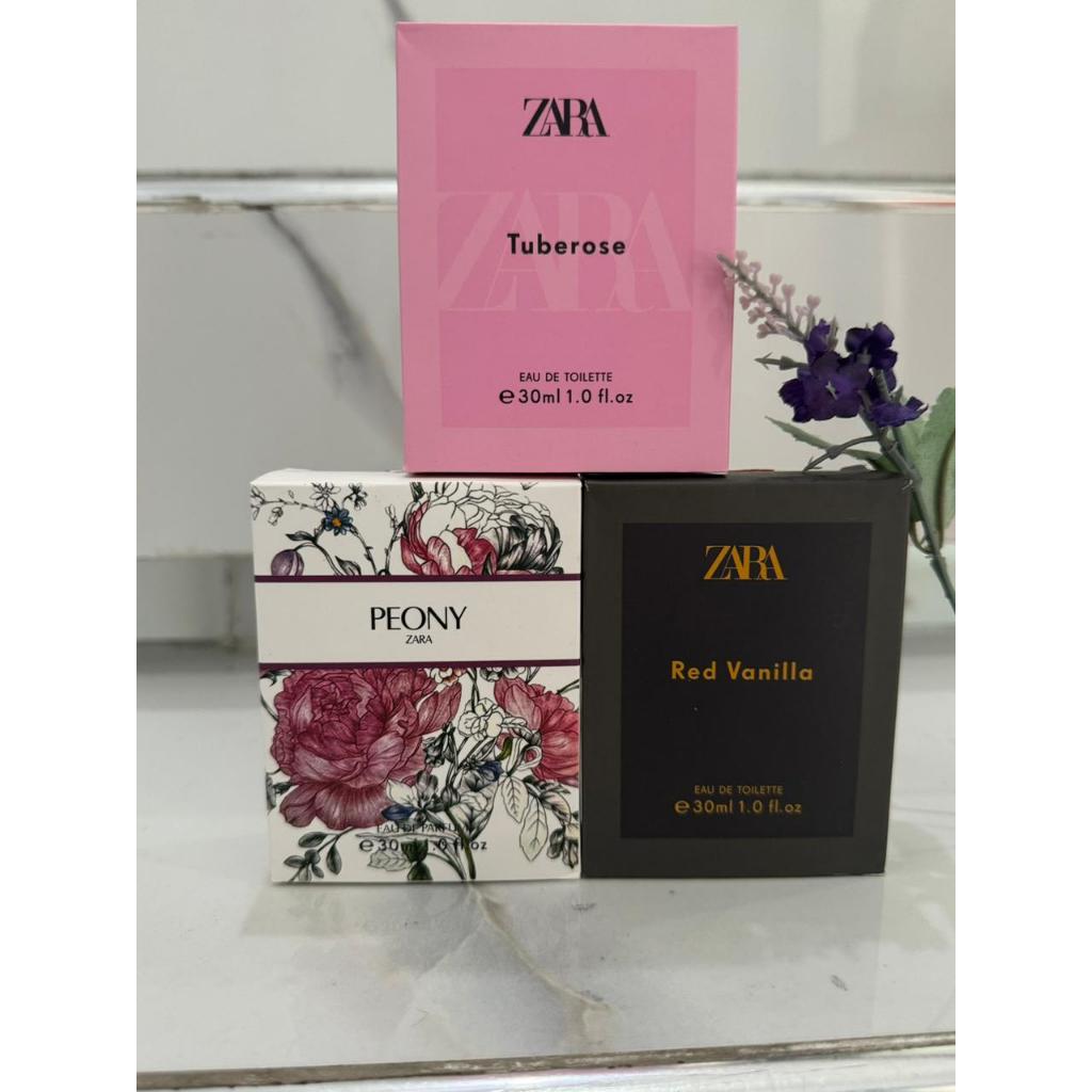 Jual mix 3 ZARA PARFUM WANGI PARFUM TAHAN 7 JAM BY Momkiee_boutique ...