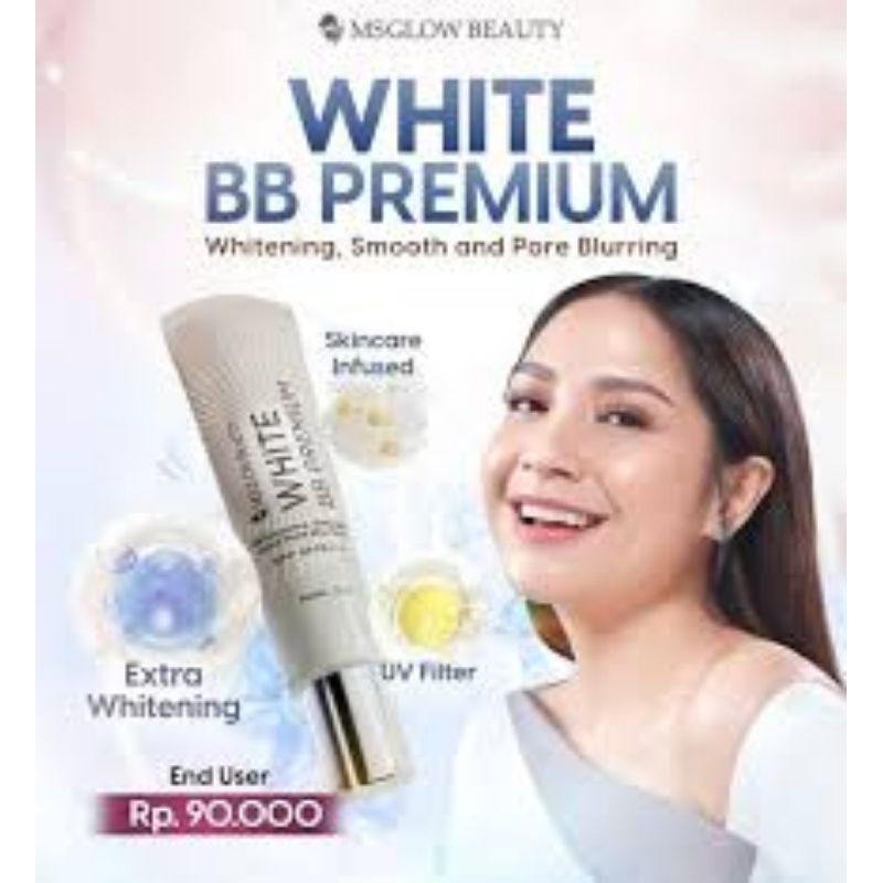 Jual white bb cream premium m*s glo*w | Shopee Indonesia