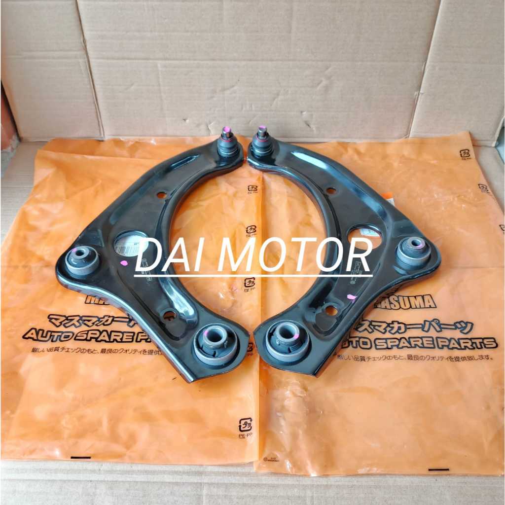 Jual Lower arm Link arm sayap Nissan MARCH DATSUN GO Go plus Datsun ...