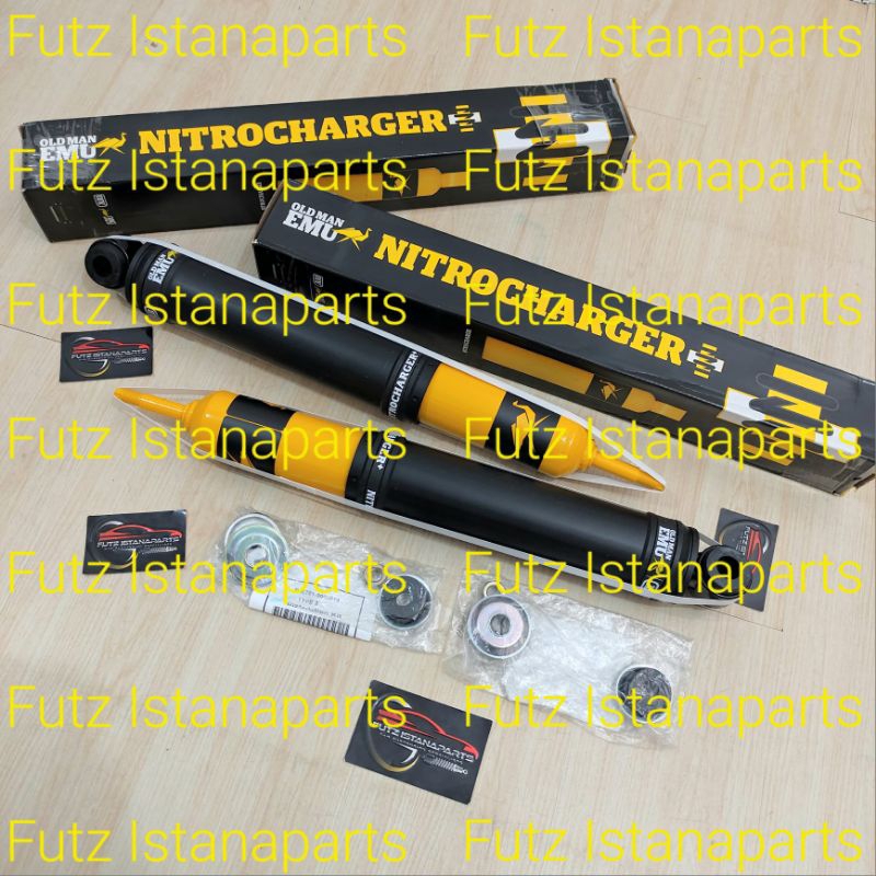 Jual Shock Breaker / Shockbreaker Nitro Plus Old Man Emu (OME) Land Rover DEFENDER / DISCOVERY ...