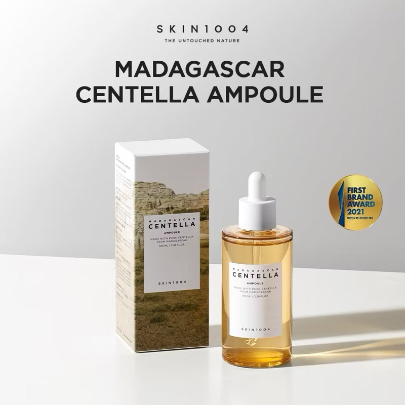 Jual SKIN1004 MADAGASCAR CENTELLA AMPOULE 55ml | Shopee Indonesia