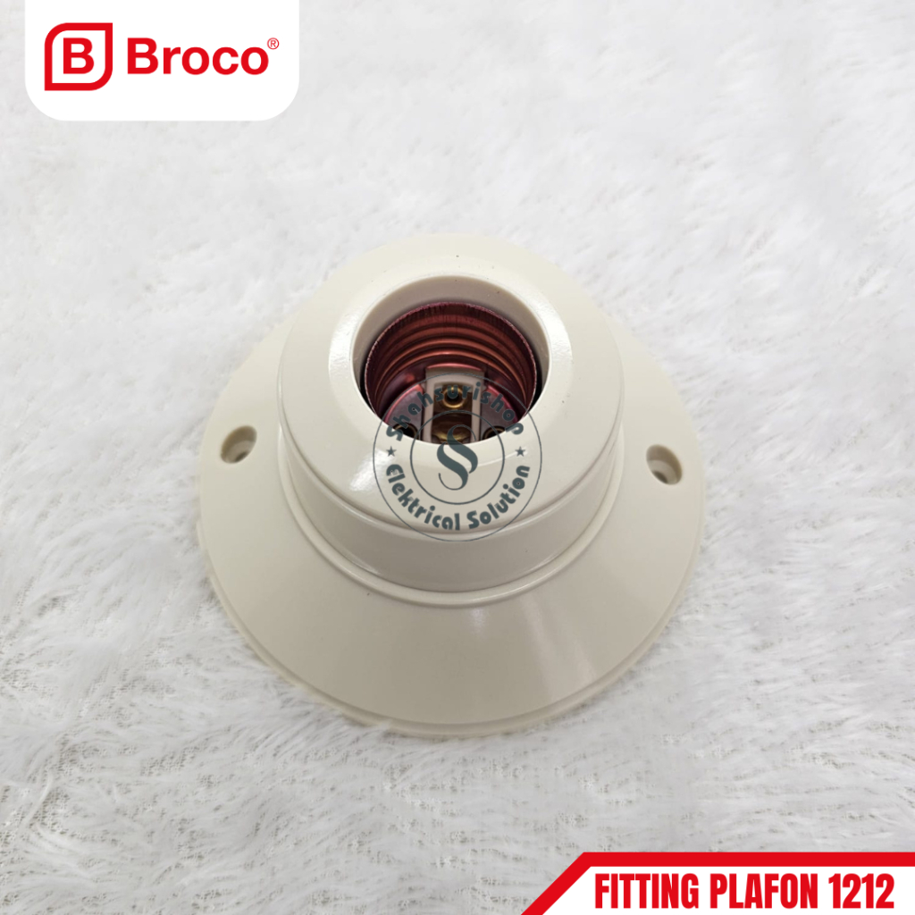 Jual FITTING PLAFON FITING BROCO 1212 | Shopee Indonesia