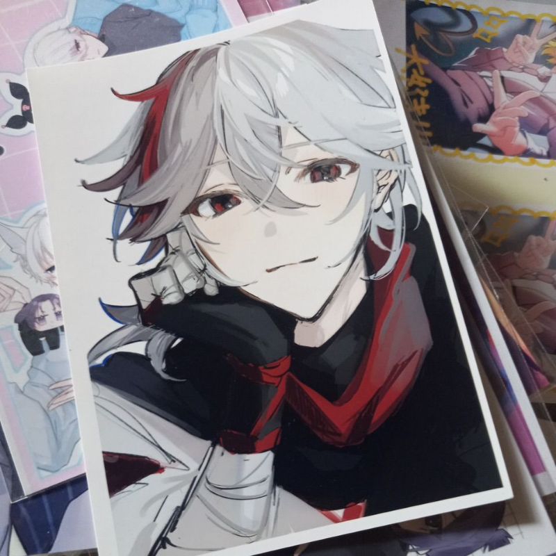 Jual NEPPURI + NETPRINT FANMERCH JP | Shopee Indonesia