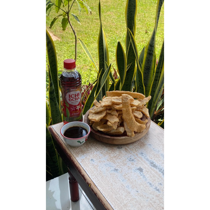 Jual PEMPEK KRISPI 3 PORSI (90 POTONG) | Shopee Indonesia