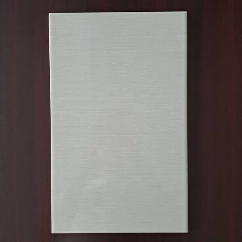 Jual Keramik Dinding Glossy Signatrure Azalia Bianco 25x40 | Shopee ...