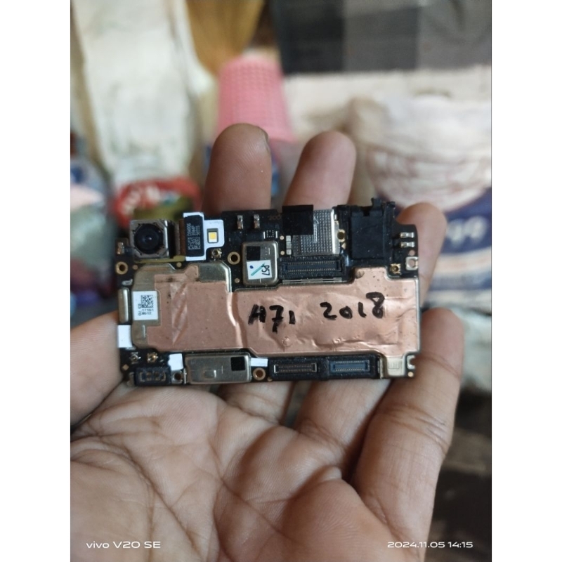 Jual mesin oppo a71 2018 cph1801 ram 2/16 4g normal | Shopee Indonesia