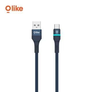 Jual Aa* Kabel Data TYPE C / TEPSI OLIKE D10C1 dengan LED LIGHT fast ...