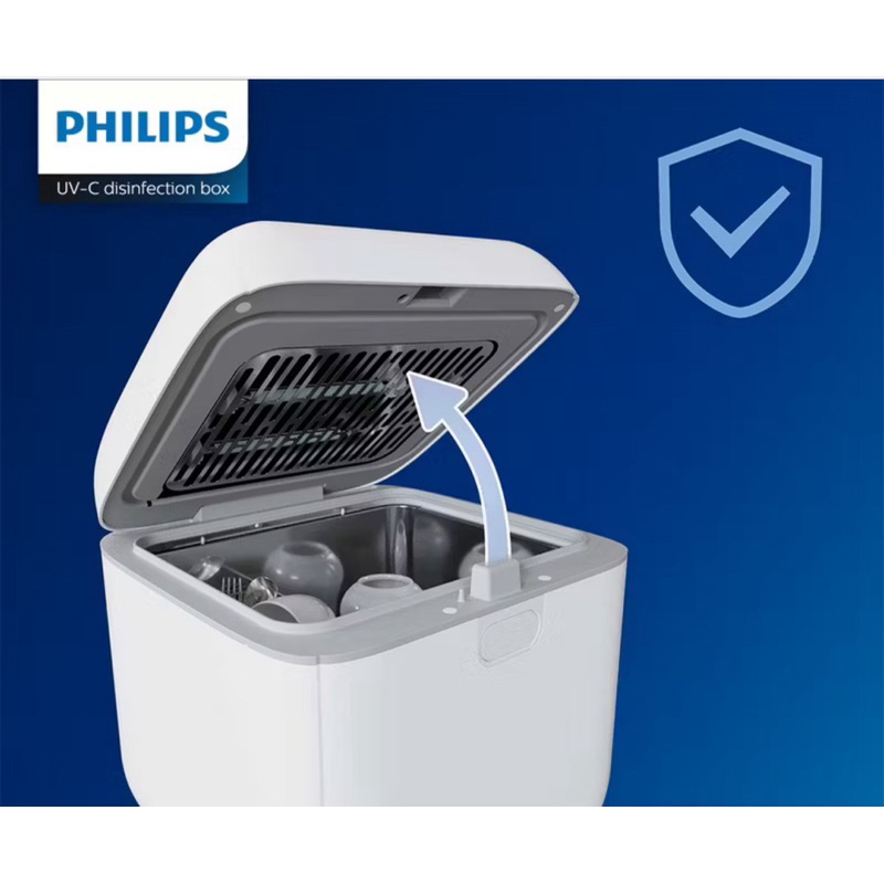 Jual PHILIPS UV-C Disinfection Box 10L - Box Steril - Disinfektan box 135W | Shopee Indonesia