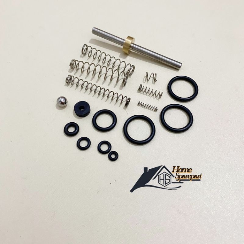 Jual sparepart pompa angin shap Ace ukuran od 25 | Shopee Indonesia