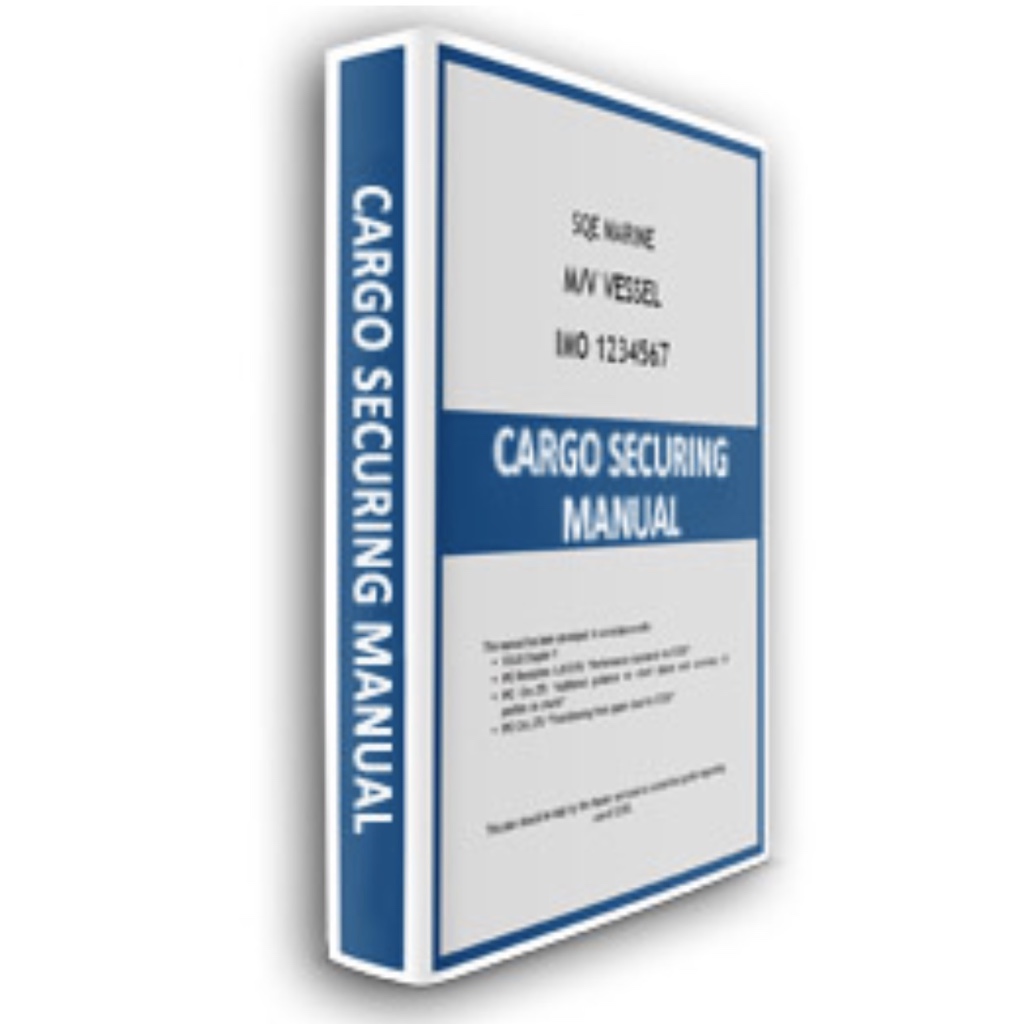 Jual Buku Cargo Securing Manual | Shopee Indonesia