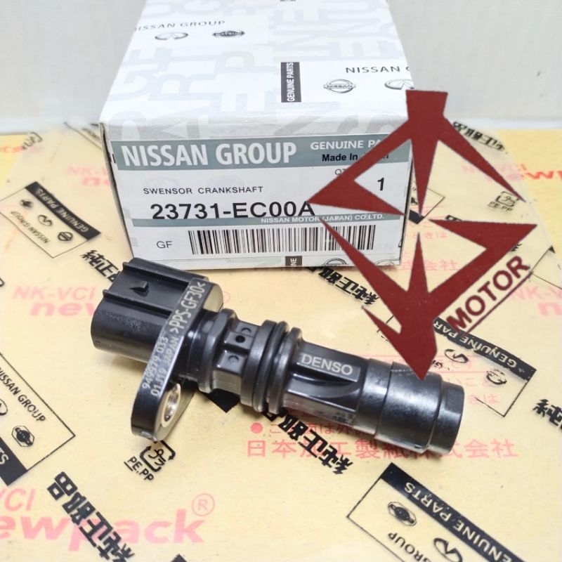 Jual SENSOR CRANKSHAFT CKP ATAU SENSOR KER AS NISSAN NAVARA D40 ...